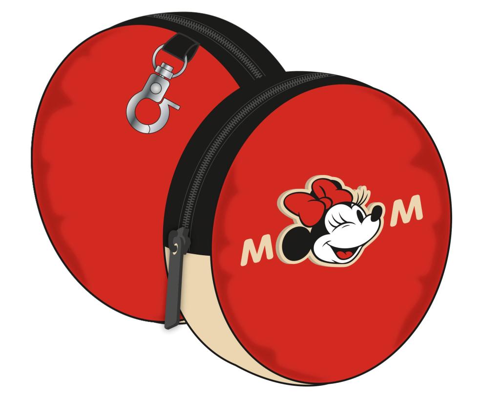 MINNIE - Cookie Coin Purse : ShopForGeek.com: Wallet Arditex DISNEY