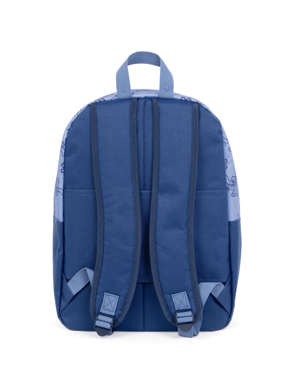 STITCH - Mood - Backpack '41x31x15cm' : ShopForGeek.com: Bolsa Arditex ...