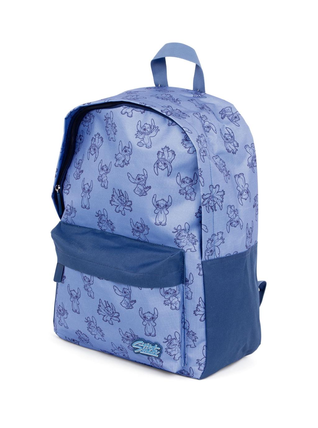 STITCH - Mood - Backpack '41x31x15cm' : ShopForGeek.com: Bolsa Arditex ...
