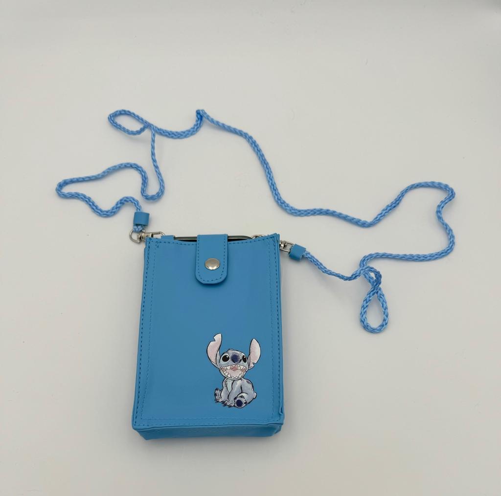 STITCH - Phone Bag : ShopForGeek.com: Bolsa Arditex DISNEY