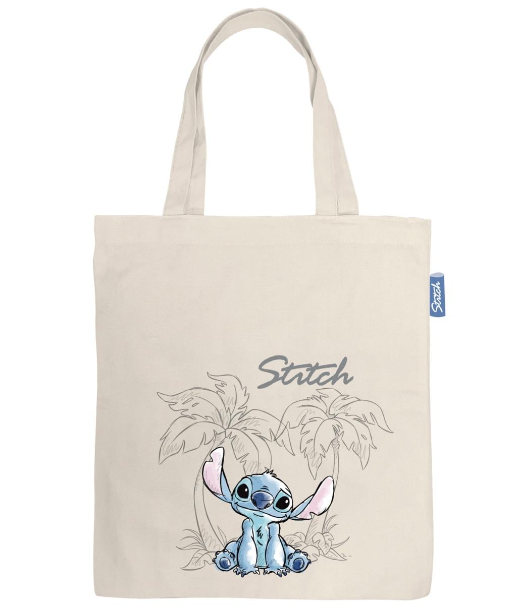 STITCH - Aloha - Tote Bag - 41x37cm : ShopForGeek.com: Bag Arditex DISNEY