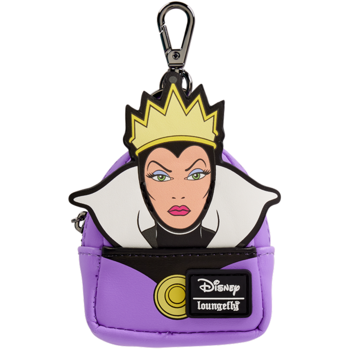 DISNEY - Villains - Mini Backpack Bag Charm Loungefly Mystery Box ...
