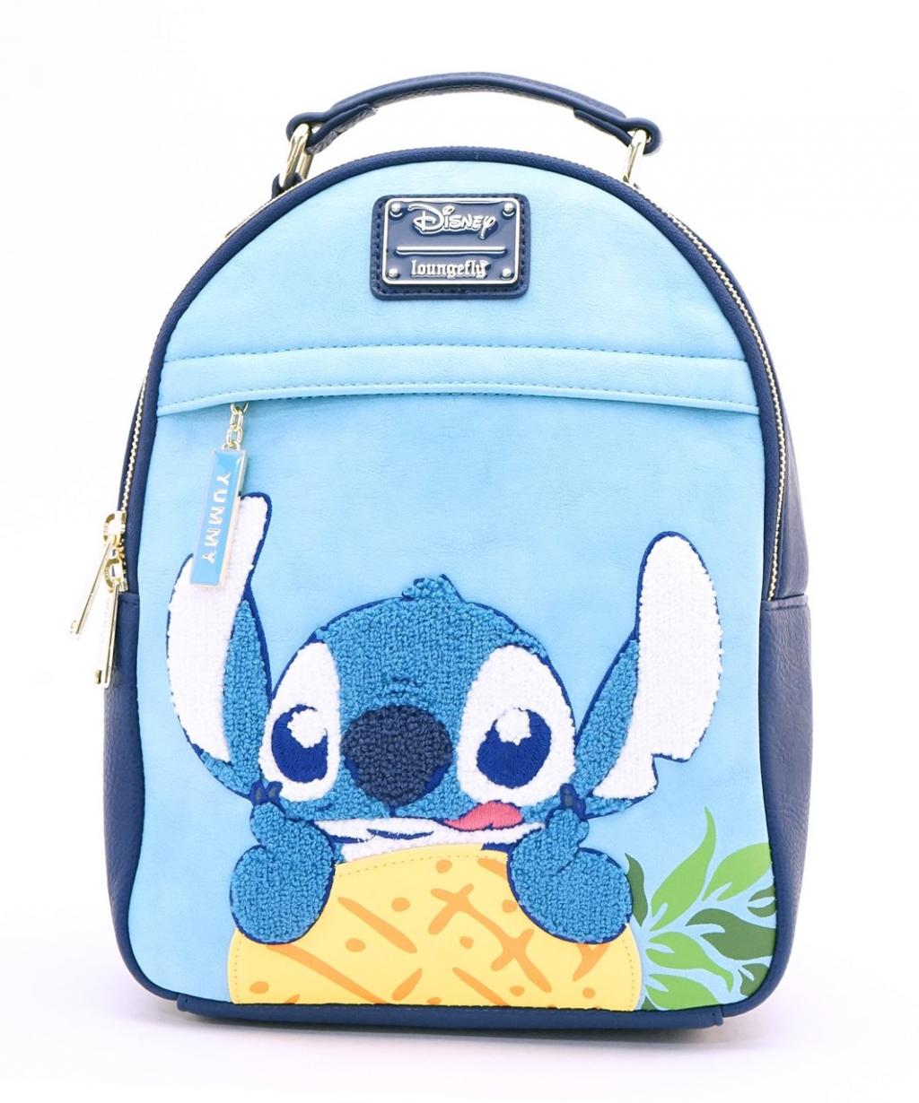 LILO & STITCH - Lilo & Stitch Pineapple Mini Backpack 'LoungeFly ...