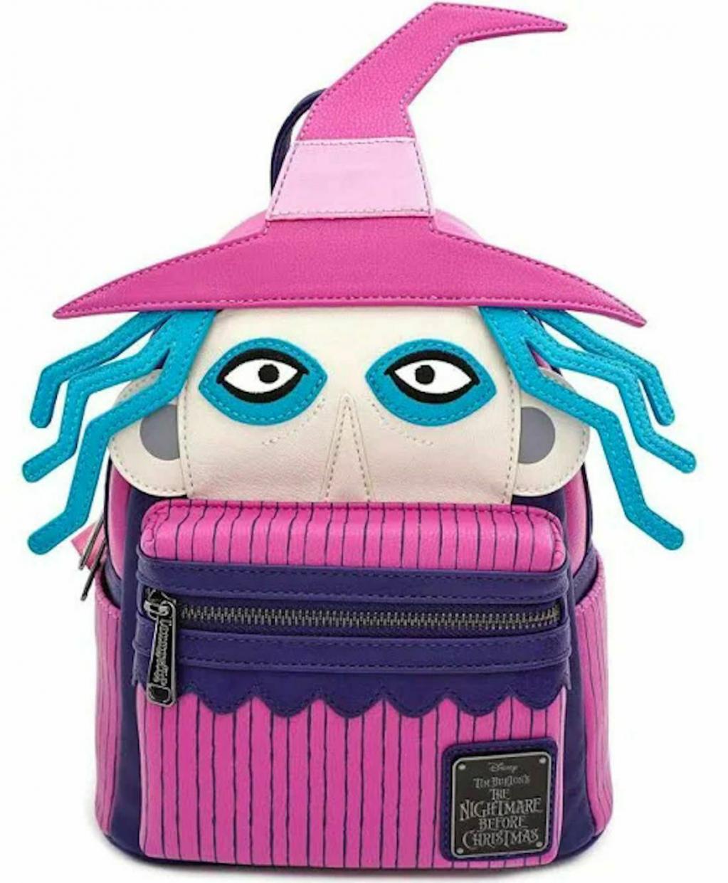 NBX - Shock - Backpack LoungeFly : ShopForGeek.com: Bag Loungefly DISNEY