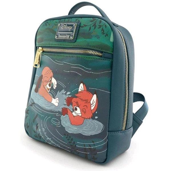 ROX & ROUKY - Water Fight - Mini sac à dos 'LoungeFly' : ShopForGeek ...