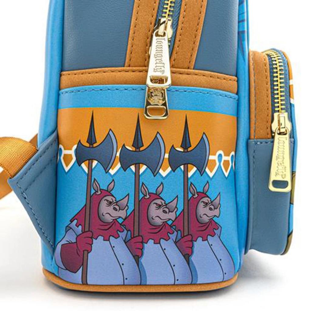 ROBIN HOOD - Archery Tournament - Mini Backpack 'LoungeFly ...