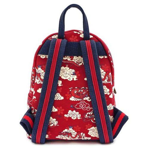 MULAN - Mushu Cloud - Mini Backpack 'LoungeFly' : ShopForGeek.com: Bag ...