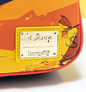 DISNEY - Ducktales Scrooge - Backpack LoungeFly : ShopForGeek.com ...