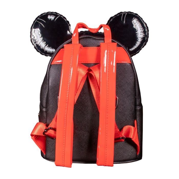 DISNEY - Mickey Balloon - Backpack LoungeFly '23x26.5x11.5 ...