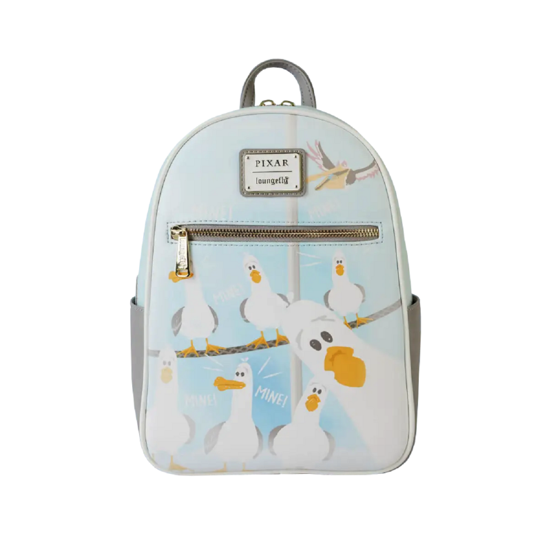 FINDING NEMO - Seagulls - Mini Backpack Loungefly "Exclusive Edition ...