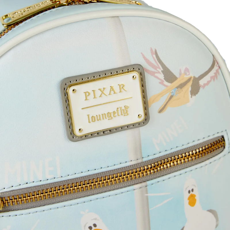 FINDING NEMO - Seagulls - Mini Backpack Loungefly "Exclusive Edition ...
