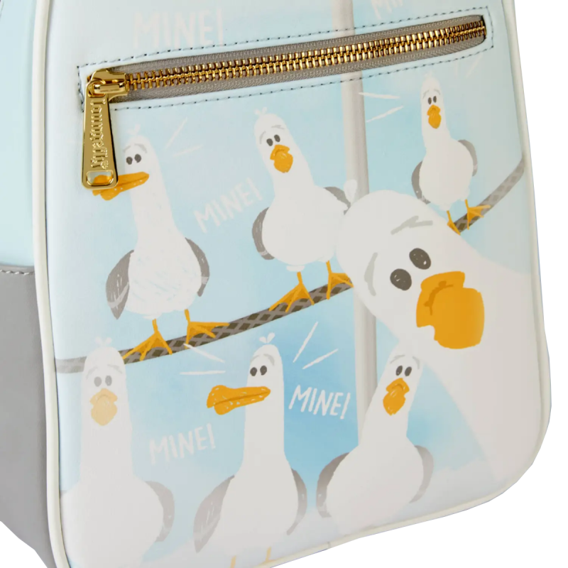 FINDING NEMO - Seagulls - Mini Backpack Loungefly "Exclusive Edition ...