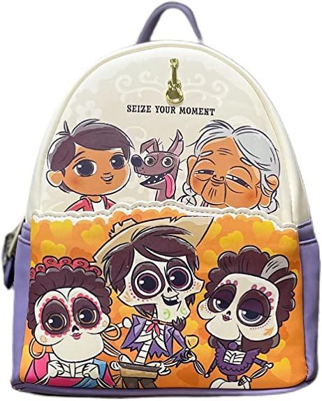 COCO - Family - Mini Backpack Loungefly "Exclusive Edition ...