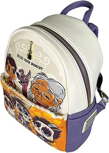 COCO - Family - Mini Backpack Loungefly "Exclusive Edition ...