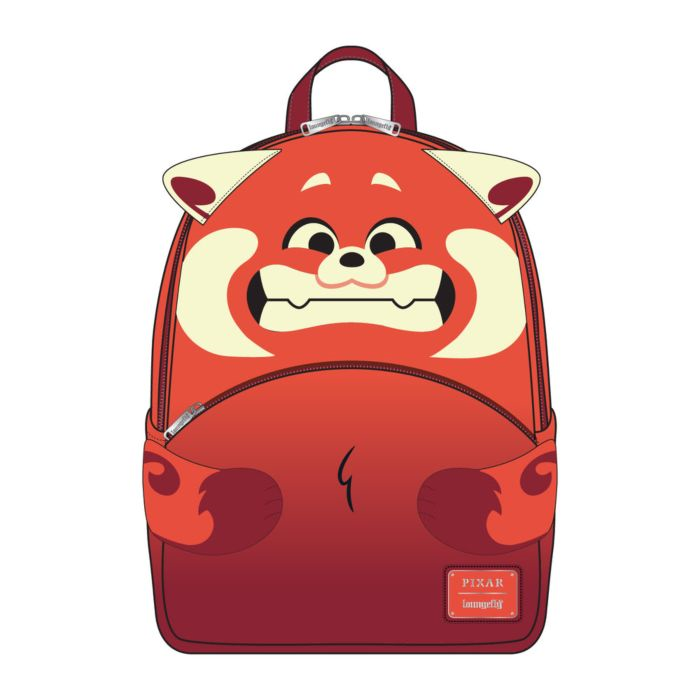 DISNEY - Turning Red - Backpack LoungeFly '22x25x11cm' : ShopForGeek ...