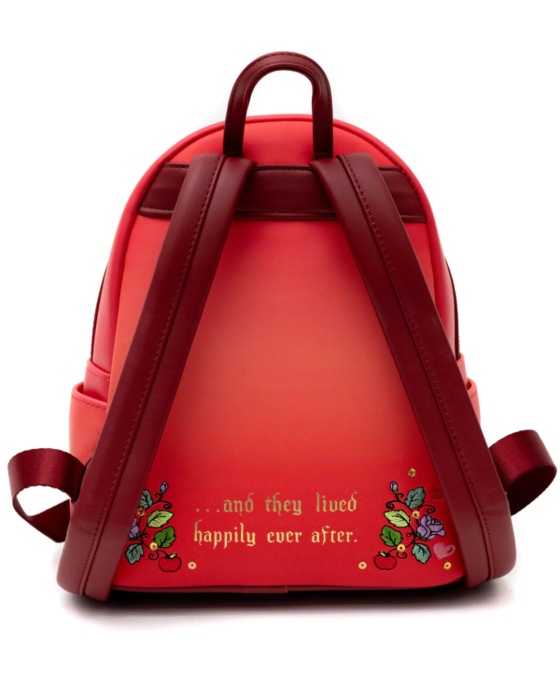 SNOW WHITE - Princess - Mini Backpack Simply Stylish Loungefly ...