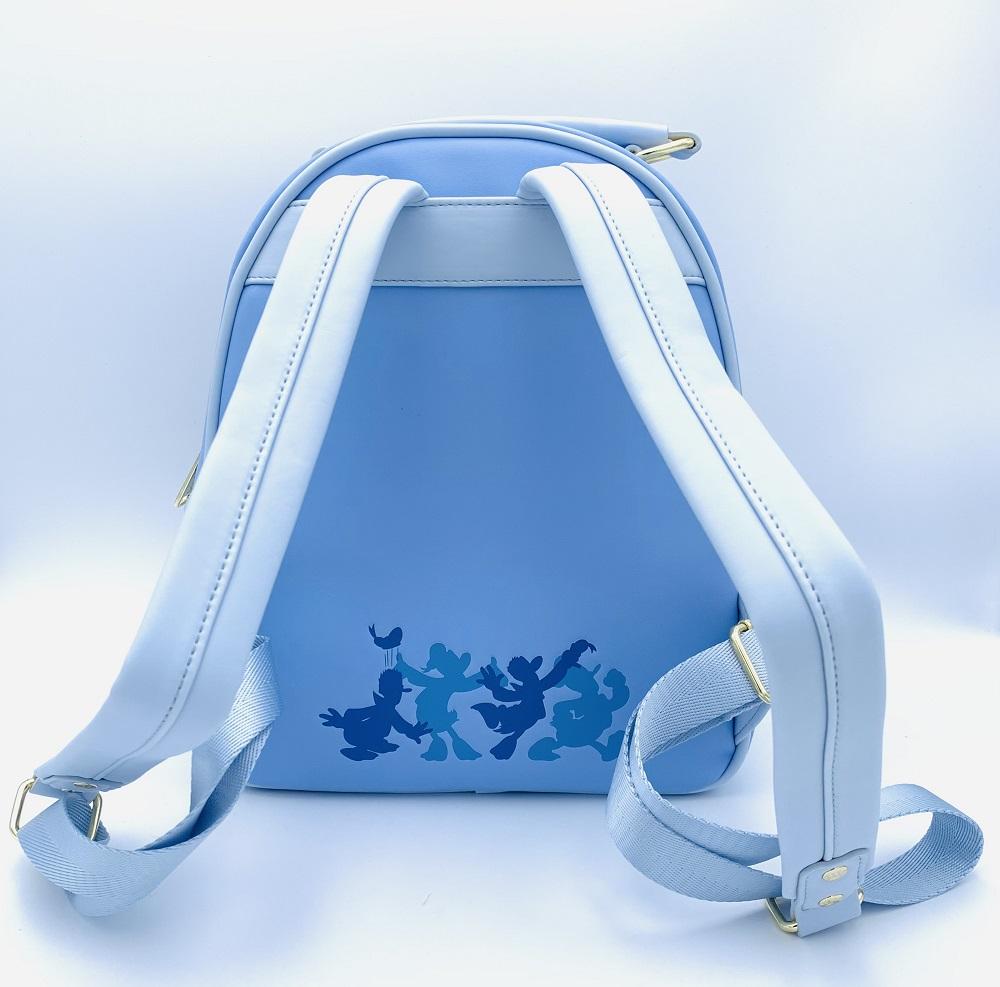 DISNEY - Donald Family Campfire - Mini Backpack Loungefly : ShopForGeek ...