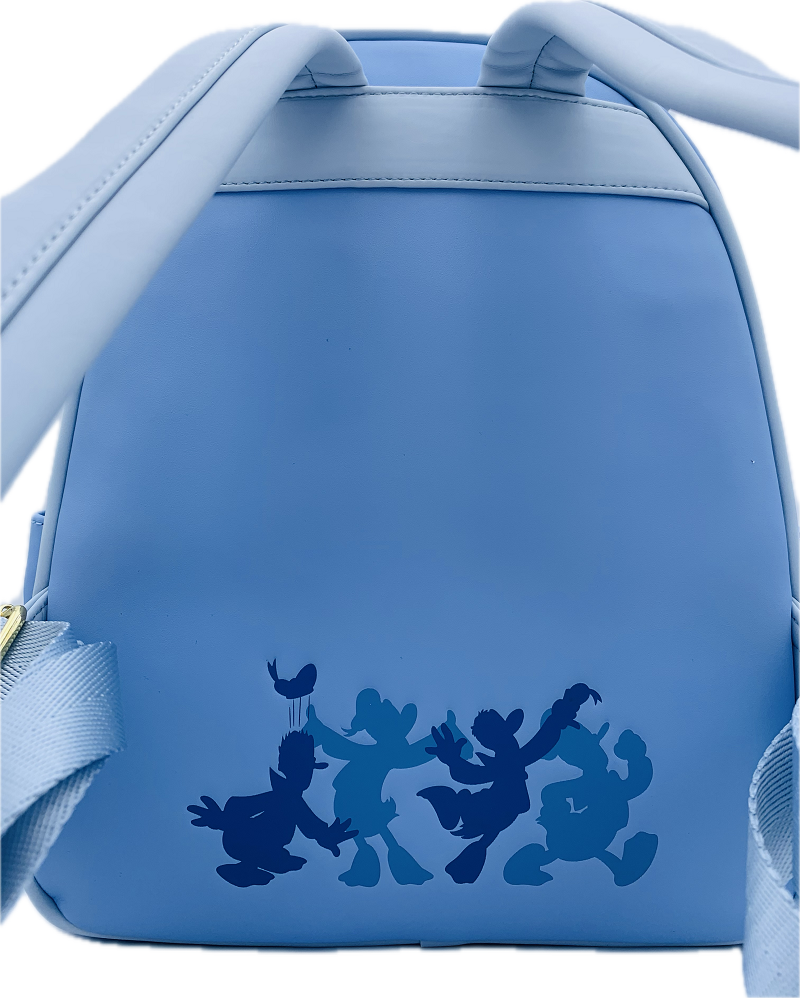 DISNEY - Donald Family Campfire - Mini Backpack Loungefly : ShopForGeek ...