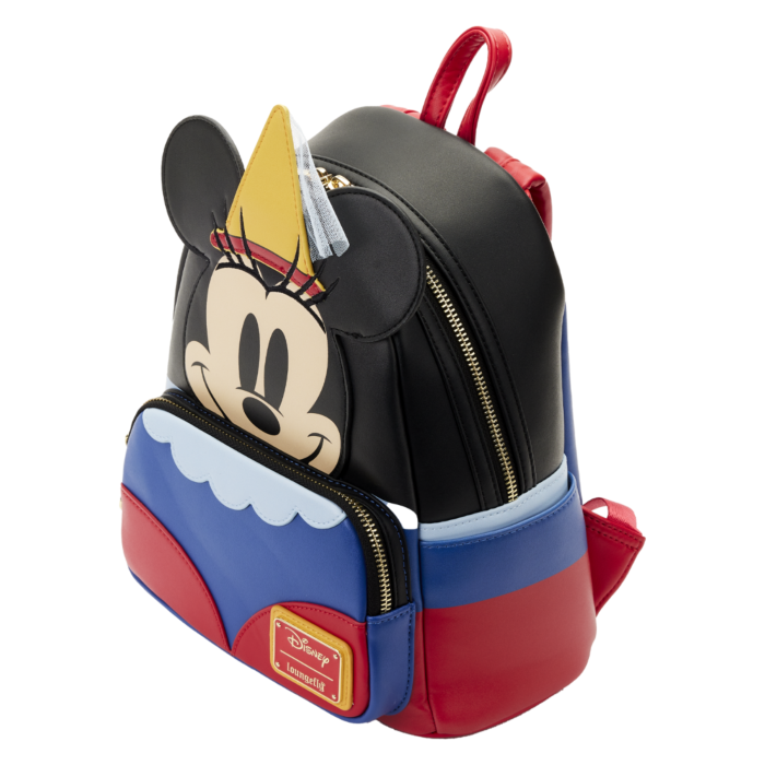 DISNEY - Brave Little Tailor Minnie- - Mini Backpack Cosplay LoungeFly ...