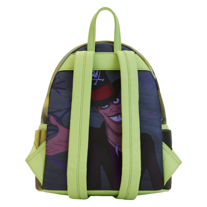 DISNEY - Princess and the frog - Mini Backpack Loungefly : ShopForGeek ...