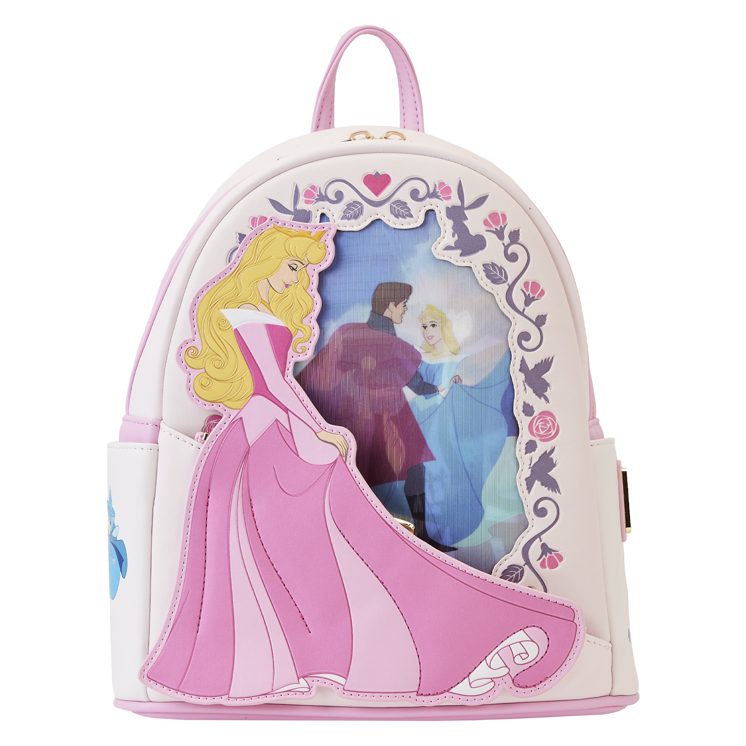 DISNEY -La Belle au Bois Dormant "Princesse" -Mini Sac à Dos Loungefly ...