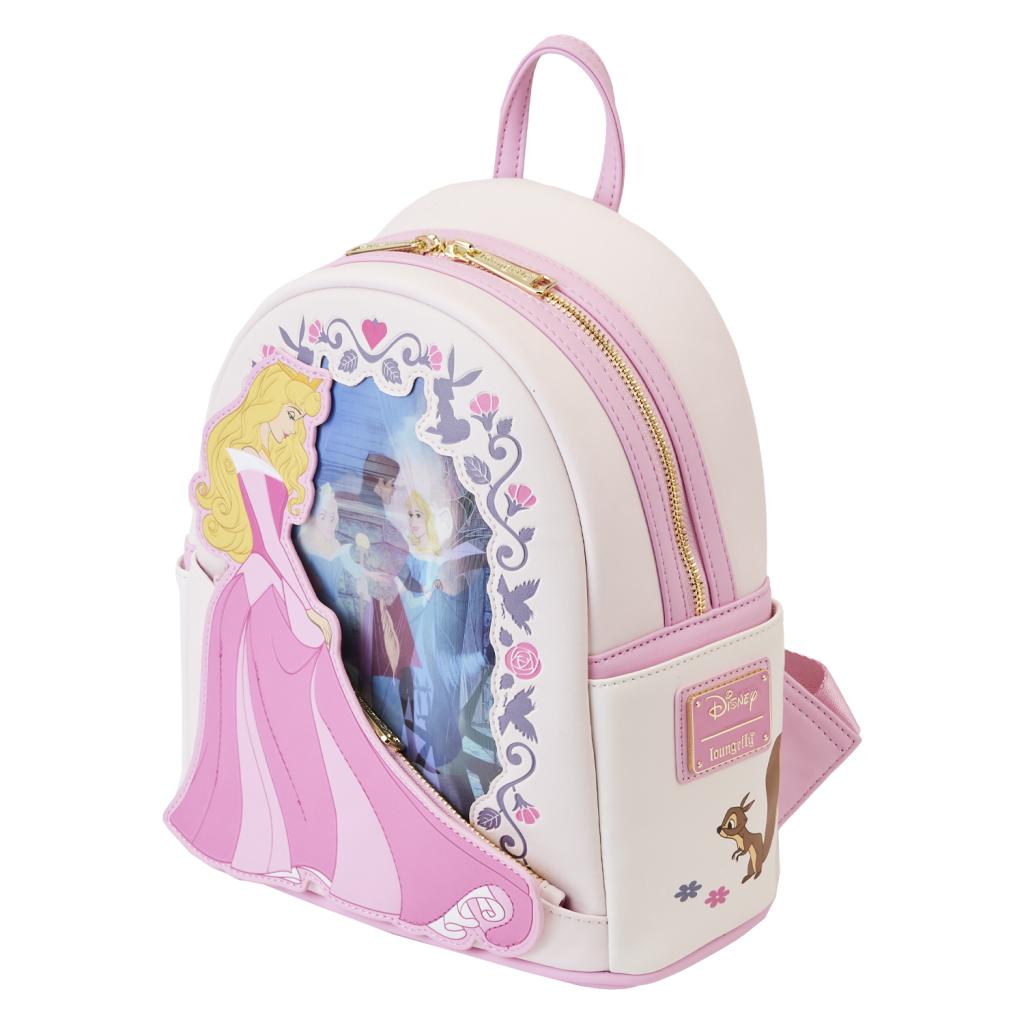 DISNEY - Sleeping Beauty "Princess" - Mini Backpack Loungefly ...