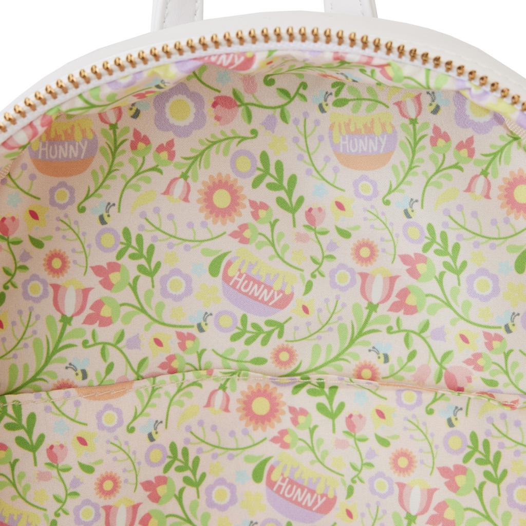 WINNIE THE POOH - Cosplay Folk Floral - Mini Backpack LoungeFly ...