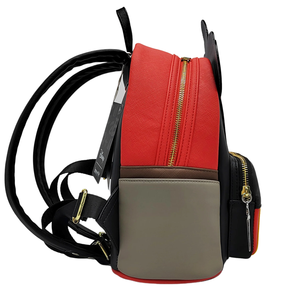 THE THREE MUSKETEERS - Pete - Mini Backpack LoungeFly : ShopForGeek.com ...