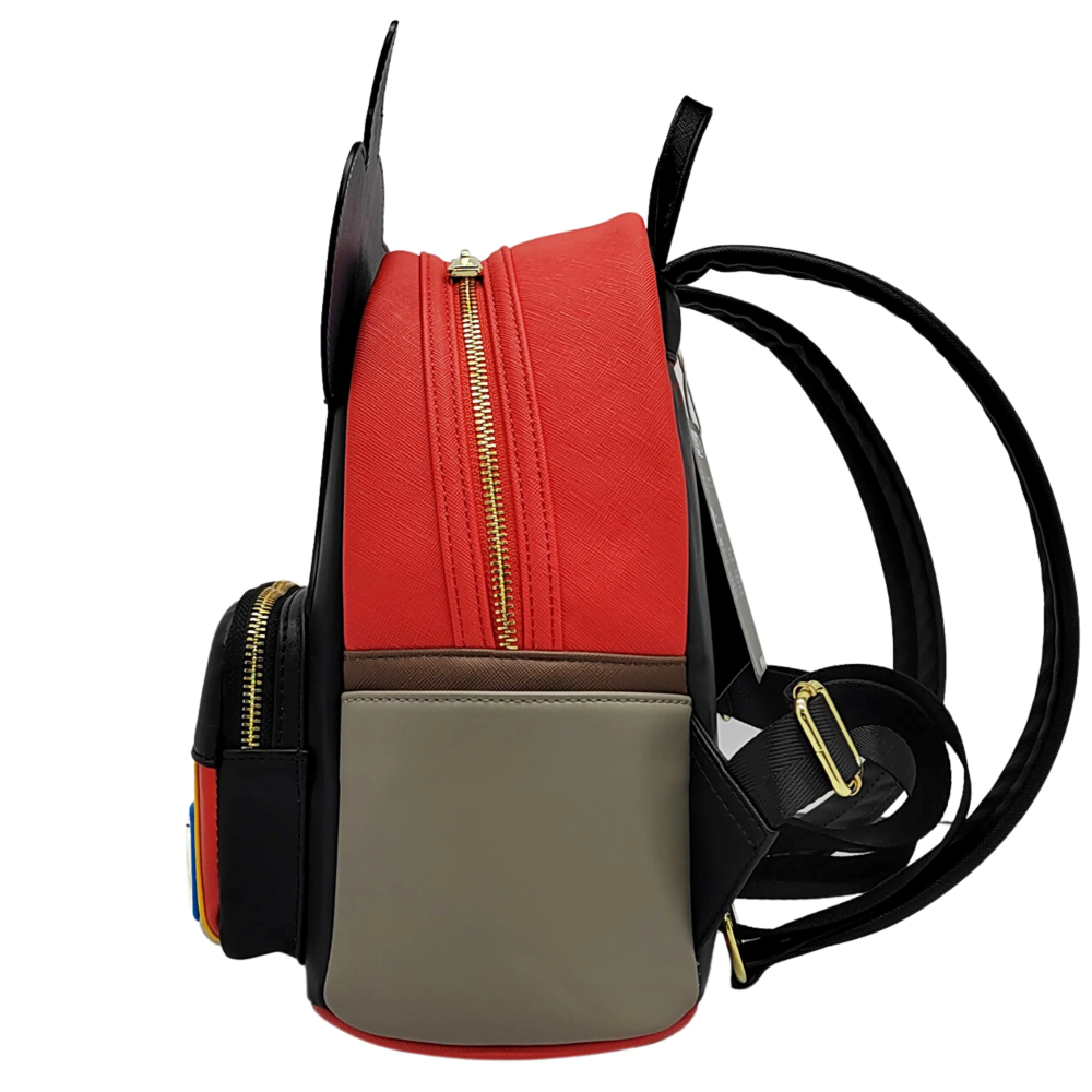 THE THREE MUSKETEERS - Pete - Mini Backpack LoungeFly : ShopForGeek.com ...