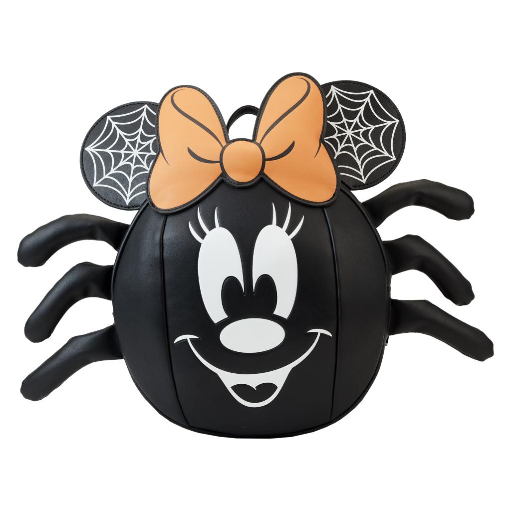 DISNEY - Minnie Mouse "Spider" - Mini Backpack Loungefly : ShopForGeek ...