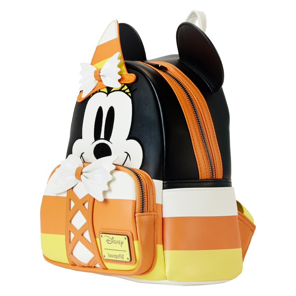 DISNEY - Candy Corn Minnie Cosplay - Mini Backpack LoungeFly ...