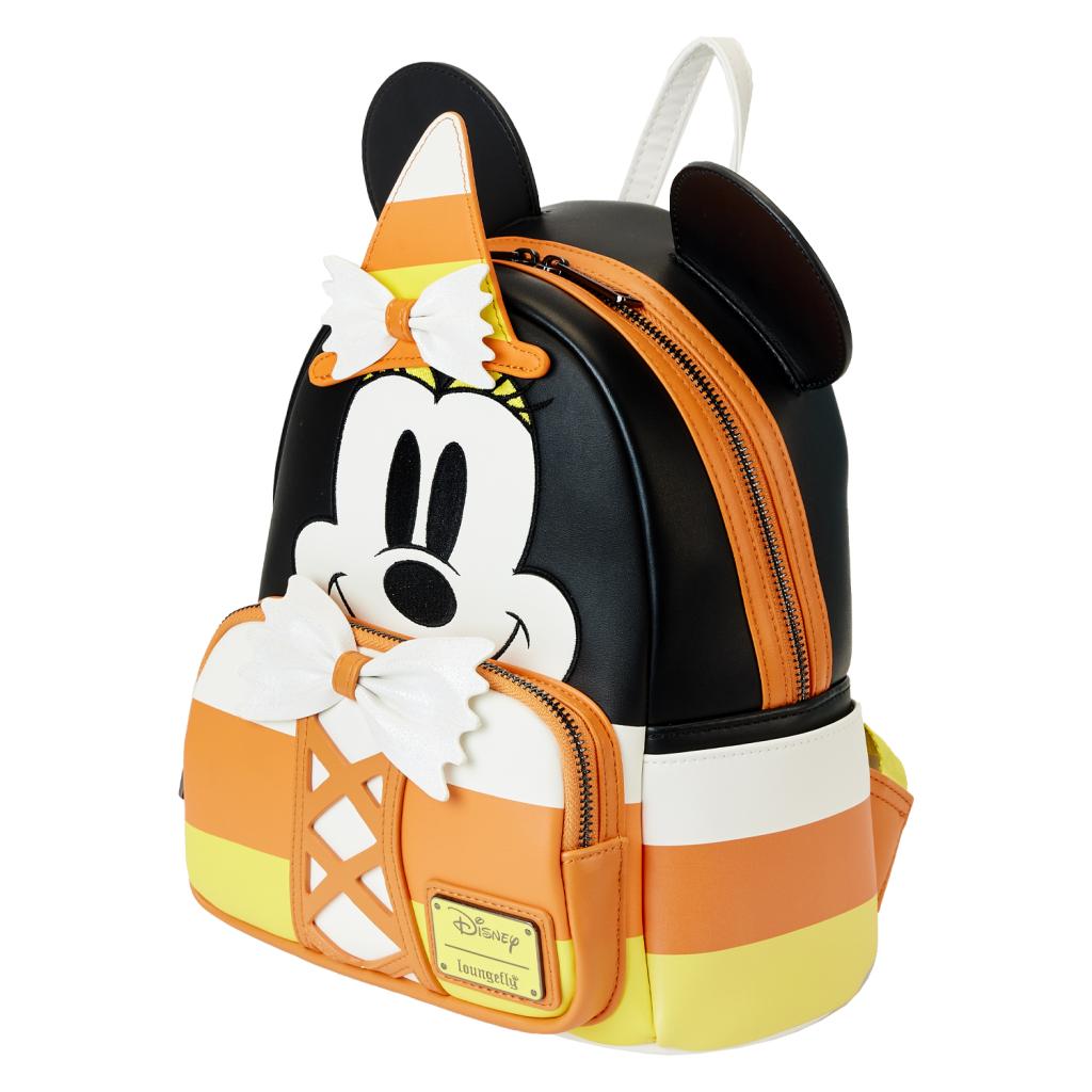 DISNEY - Candy Corn Minnie Cosplay - Mini Backpack LoungeFly ...