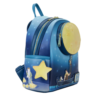 PIXAR - La Luna - Mini Backpack "Glow" LoungeFly : ShopForGeek.com: Zak ...