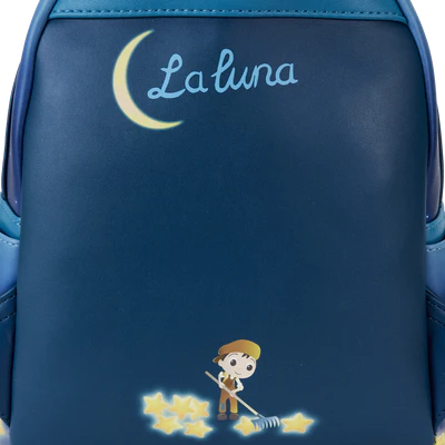 PIXAR - La Luna - Mini Backpack "Glow" LoungeFly : ShopForGeek.com: Bag ...