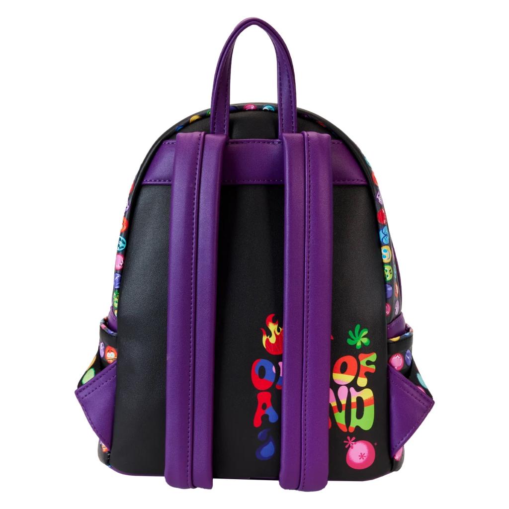 INSIDE OUT 2 - Core Memories - Mini Backpack LoungeFly : ShopForGeek ...
