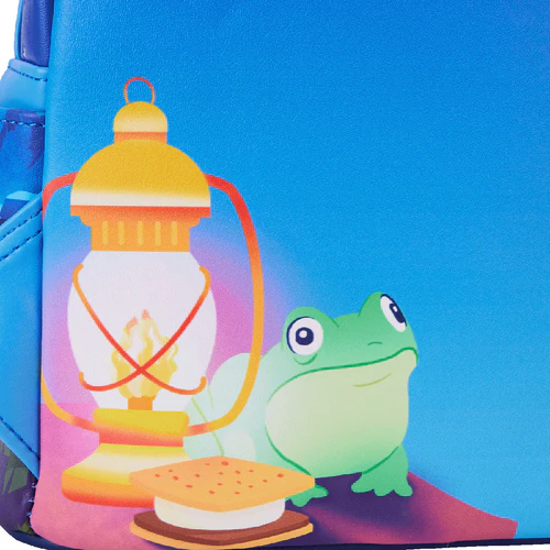 LILO & STITCH - Camping Cuties - Mini Backpack Loungefly : ShopForGeek ...