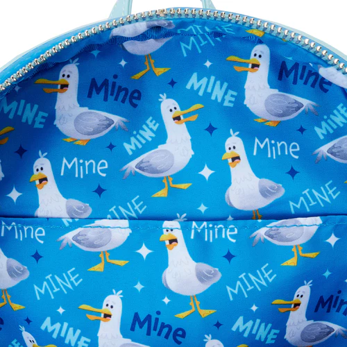 FINDING NEMO - Mine Mine Mine - Mini Backpack LoungeFly : ShopForGeek ...