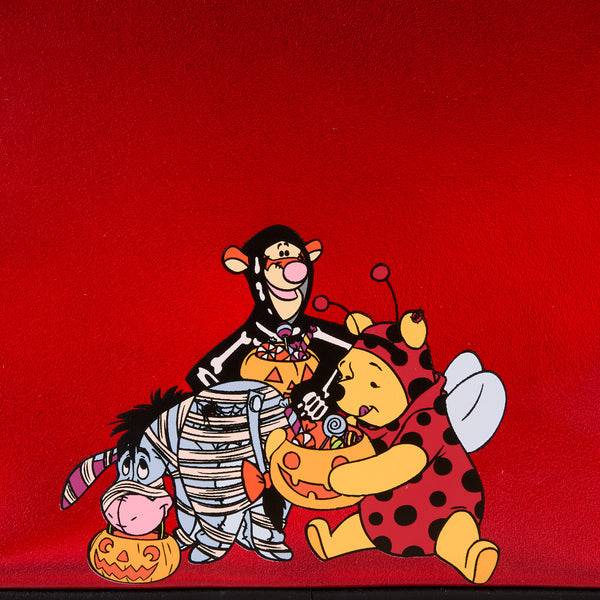 WINNIE THE POOH - Ladybug Pooh - Mini Backpack LoungeFly : ShopForGeek ...