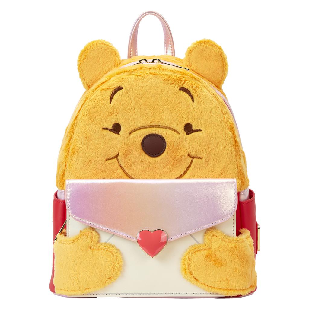 WINNIE THE POOH - Love Letter - Mini Backpack LoungeFly : ShopForGeek ...