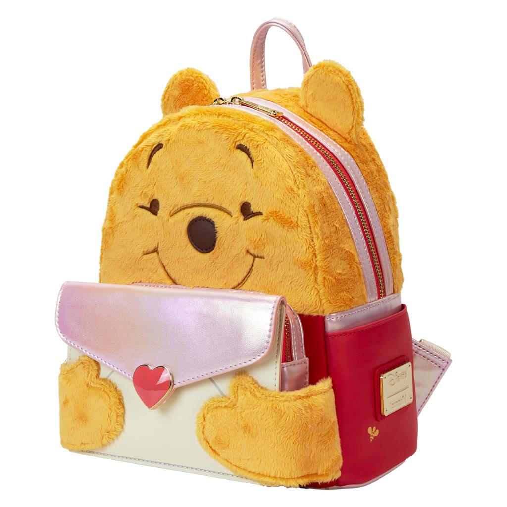 WINNIE THE POOH - Love Letter - Mini Backpack LoungeFly : ShopForGeek ...