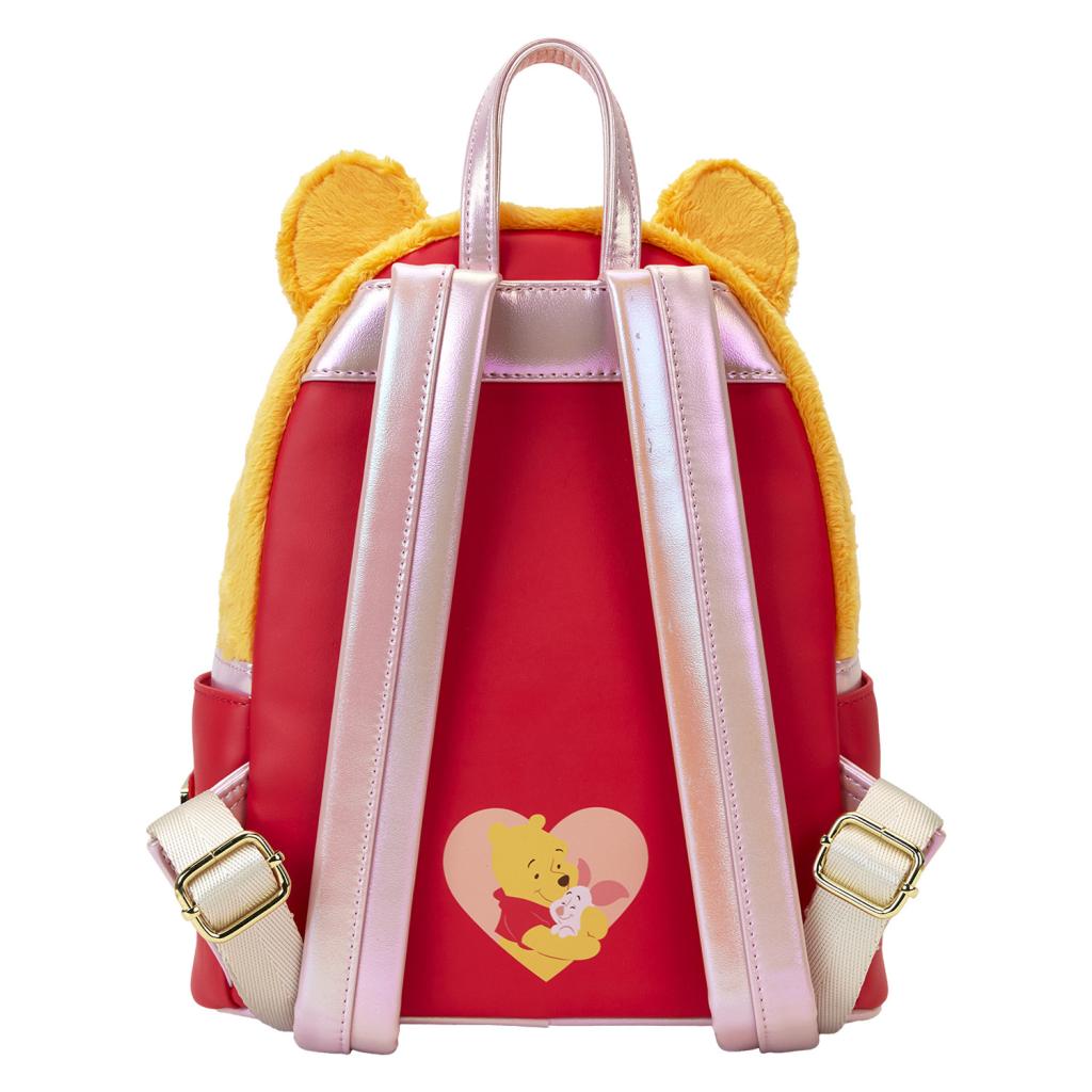 WINNIE THE POOH - Love Letter - Mini Backpack LoungeFly : ShopForGeek.com: Bolsa Loungefly DISNEY