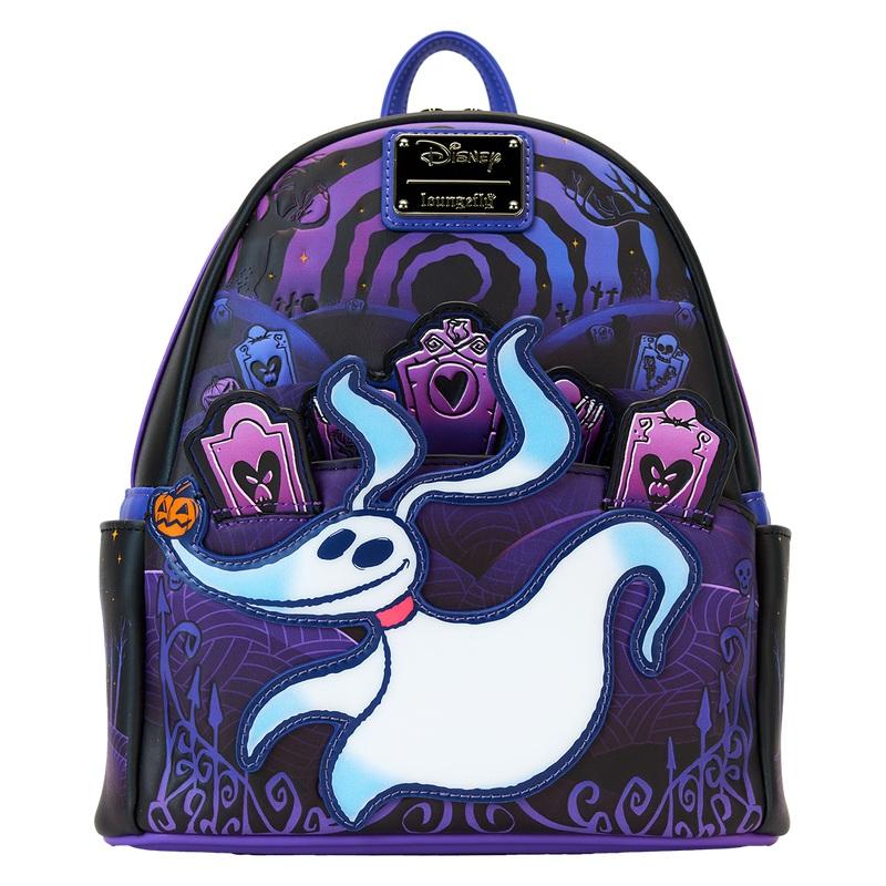 NBX - Zero - Mini Backpack LoungeFly : ShopForGeek.com: Bag Loungefly ...