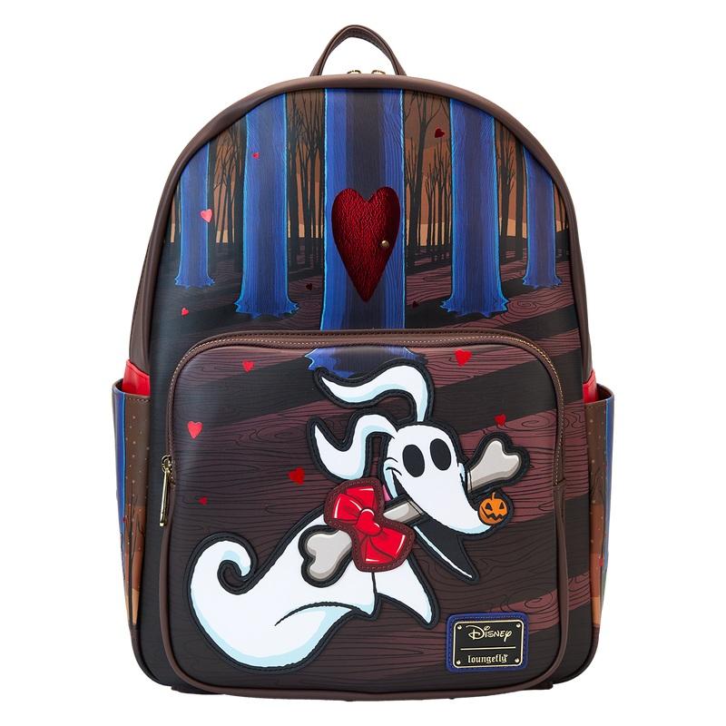 NBX - Zero - Backpack LoungeFly : ShopForGeek.com: Bag Loungefly DISNEY