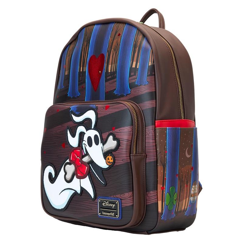 NBX - Zero - Backpack LoungeFly : ShopForGeek.com: Bag Loungefly DISNEY
