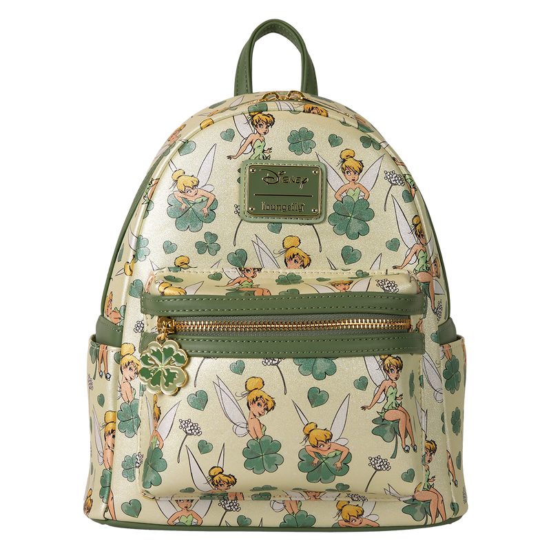 DISNEY - Tinker Bell - Mini Backpack Loungefly : ShopForGeek.com: Bolsa ...