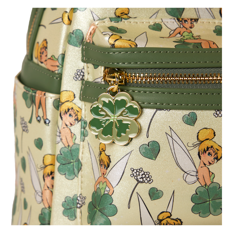 DISNEY - Tinker Bell - Mini Backpack Loungefly : ShopForGeek.com: Bolsa ...