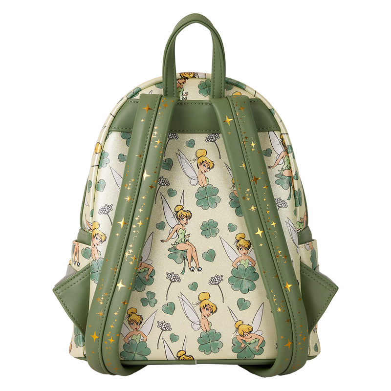 DISNEY - Tinker Bell - Mini Backpack Loungefly : ShopForGeek.com: Bolsa ...