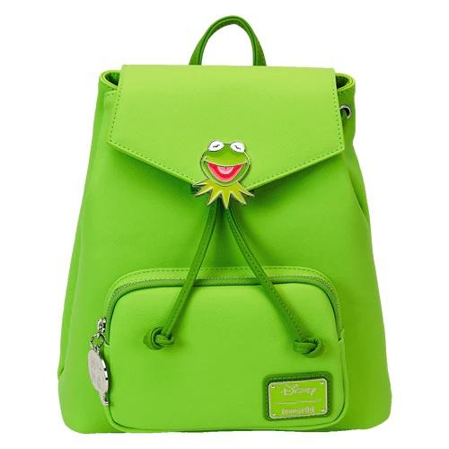 LES MUPPETS - Kermit la Grenouille - Mini Sac à Dos Loungefly ...