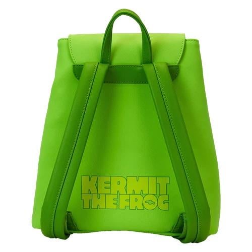 THE MUPPETS - Kermit the Frog - Mini Backpack Loungefly : ShopForGeek ...