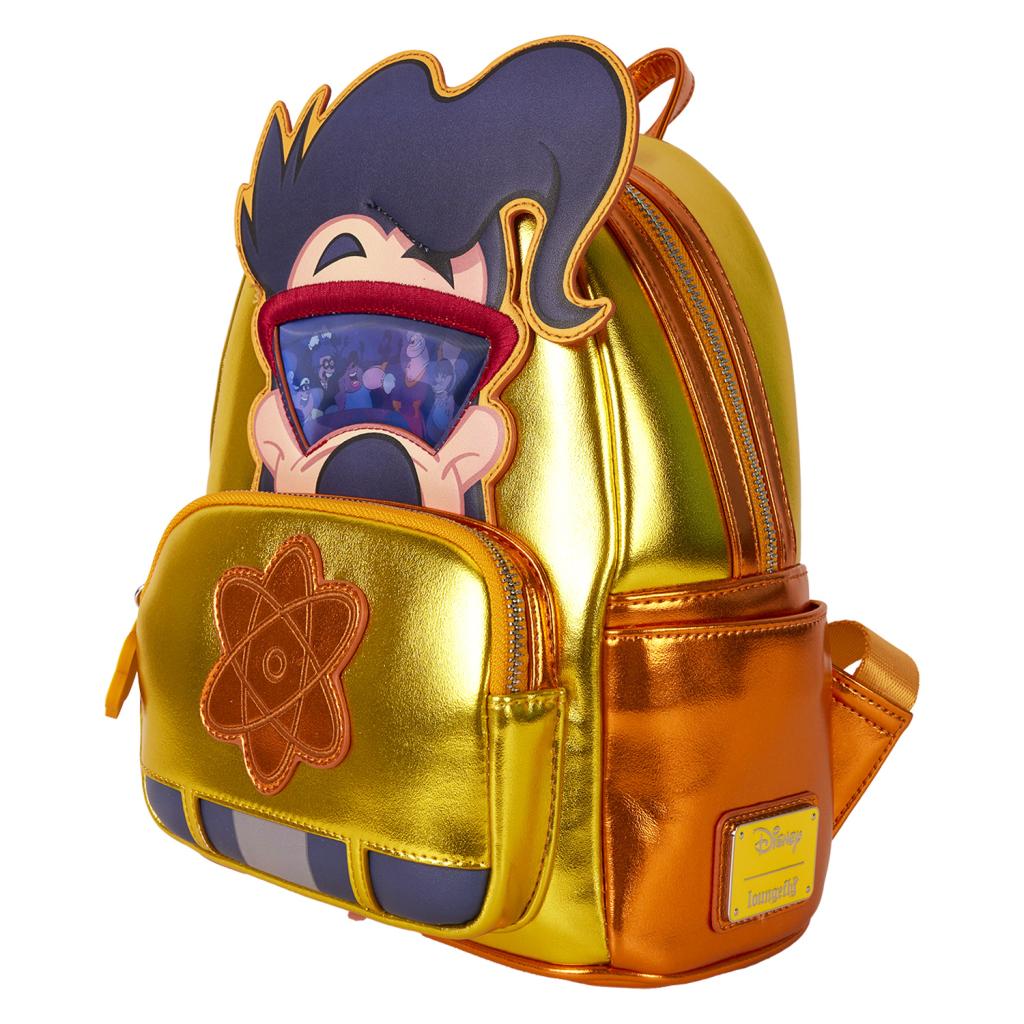 A GOOFY MOVIE - Max - Mini Backpack LoungeFly : ShopForGeek.com: Tasche ...